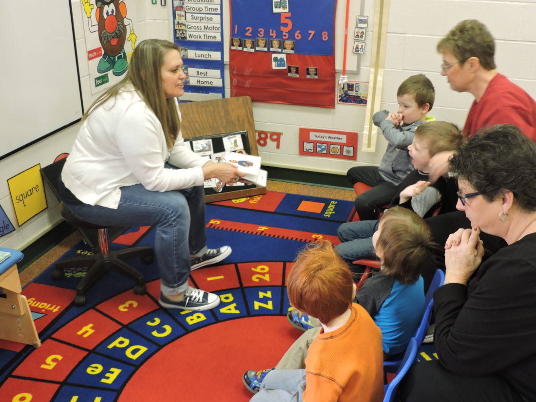 TELL ME Program Helps Marshall County Students | News, Sports, Jobs ...